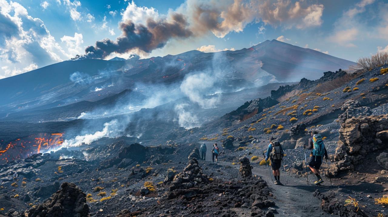 Comment visiter l’Etna : nos conseils pour l’ascension du volcan